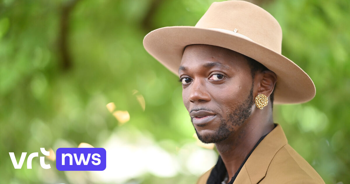 Belgische Oscarkandidaat Baloji opent expo in Modemuseum: "Ik toon mijn ...