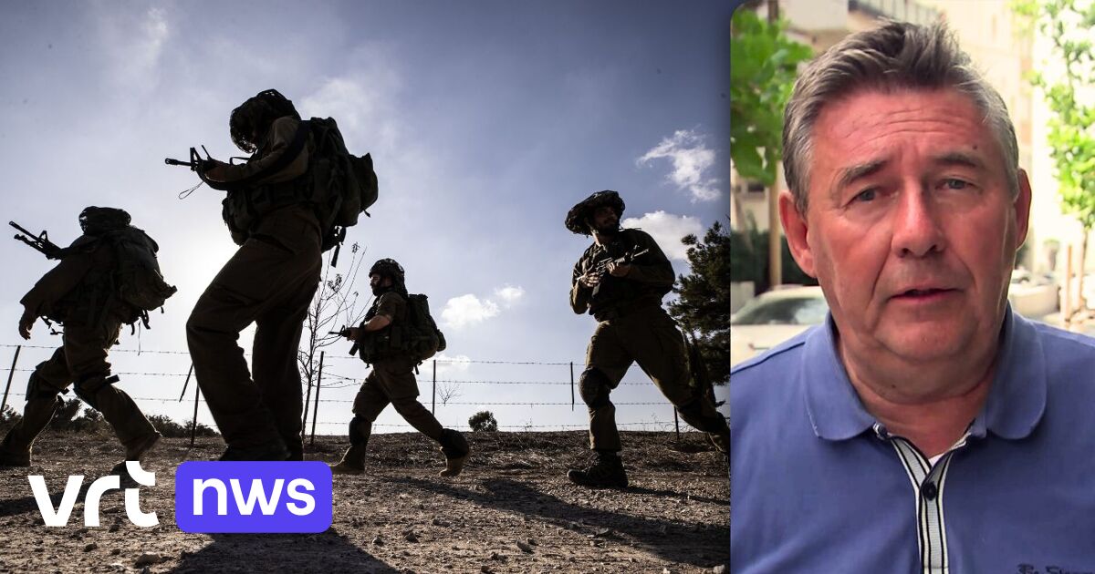 Naast Gaza stijgt spanning nu ook op andere fronten voor Israël: Rudi ...