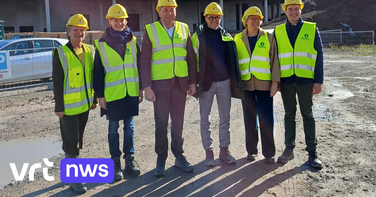 Afvalverwerker Vanheede bouwt nieuw centrum voor gevaarlijke stoffen in ...