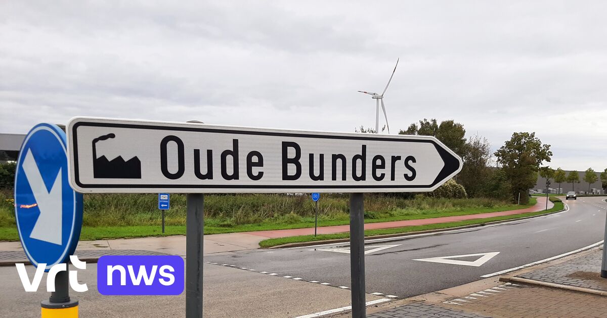 Eerste bedrijf op industrieterrein dat in Nationaal Park Hoge Kempen in Maasmechelen ligt, kan ...