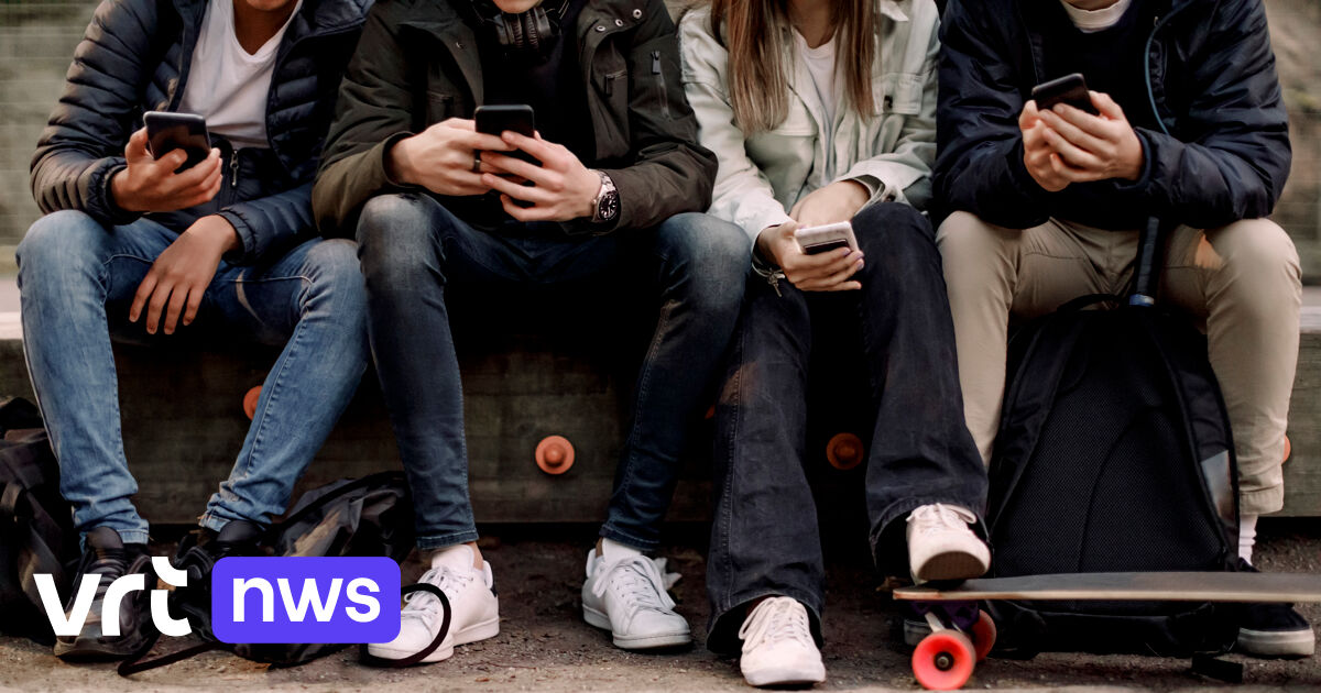 Hoe hou je gsm-gebruik bij jongeren gezond? "Behandel je smartphone als ...