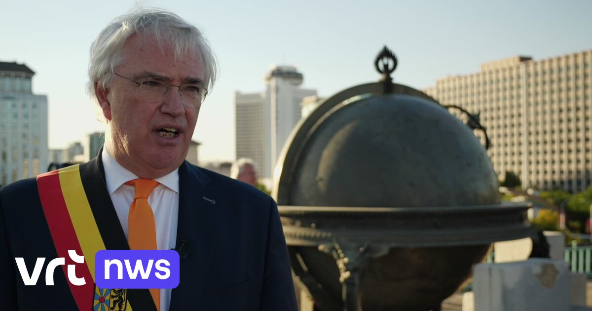 Father Verbiest aids reset in China-Flanders relations | VRT NWS: news