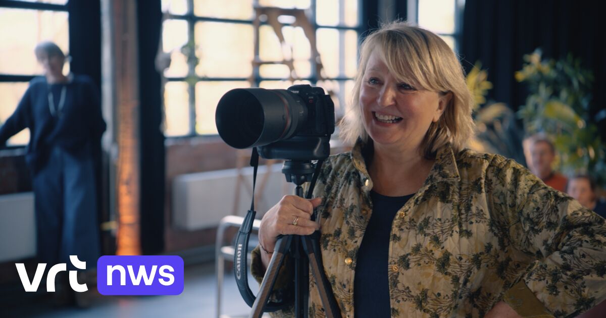 Fotografe Lieve Blancquaert maakt "Het laatste portret": "Samen rouwen ...