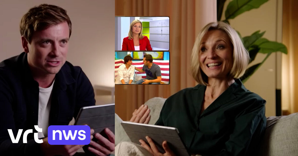 "Me vooral niet verspreken" en "Zo zenuwachtig!": Niels Destadsbader en ...