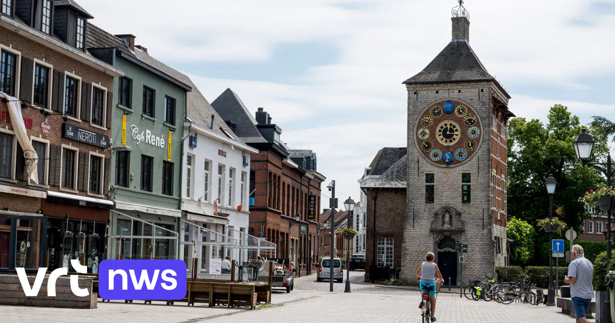 Opening Novemberfoor in Lier wordt niet afgelast, ondanks storm Ciarán ...