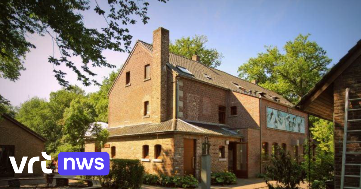 Jeugdverblijf Woutershof in Kinrooi wordt tijdelijk noodopvang voor 40 ...