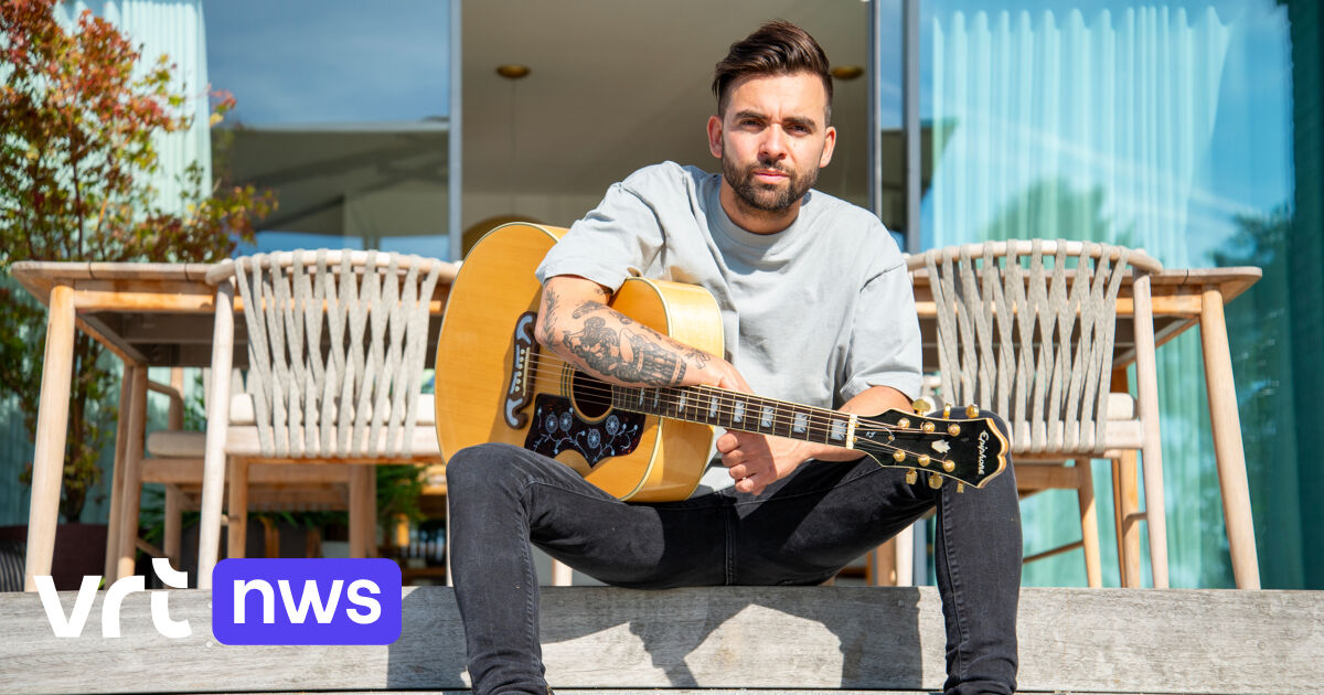 Mathias Vergels bekroond voor openheid over bipolariteit ...