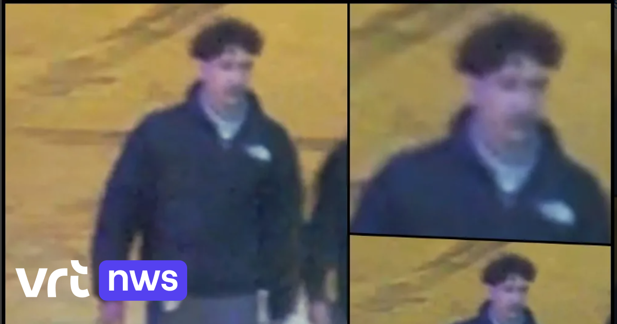Politie zoekt man die drie jongeren heeft geslagen in Oostende | VRT NWS: nieuws