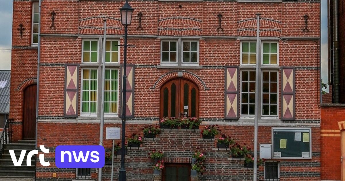 Gemeentehuis Horebeke wordt gerestaureerd: alle verdiepingen ...