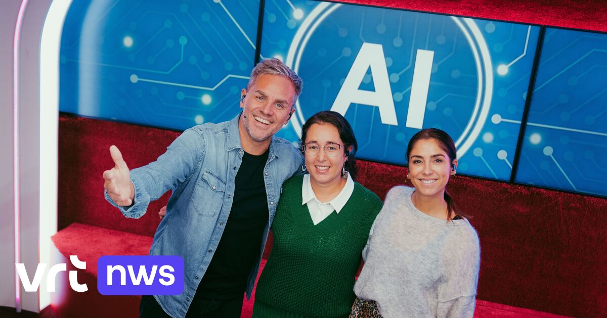 Ochtendshow Radio2 experimenteert met artificiële intelligentie ...