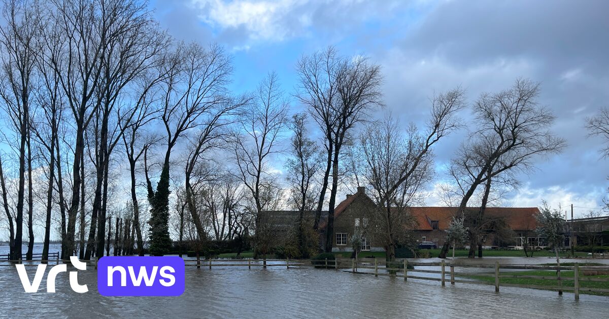Zware wateroverlast in West-Vlaanderen: welke schade is verzekerd en ...