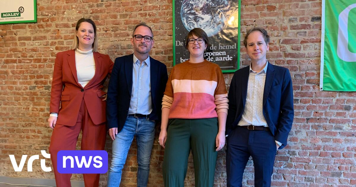 Schepen David Dessers trekt Groen-lijst in Leuven: "Al veel ...