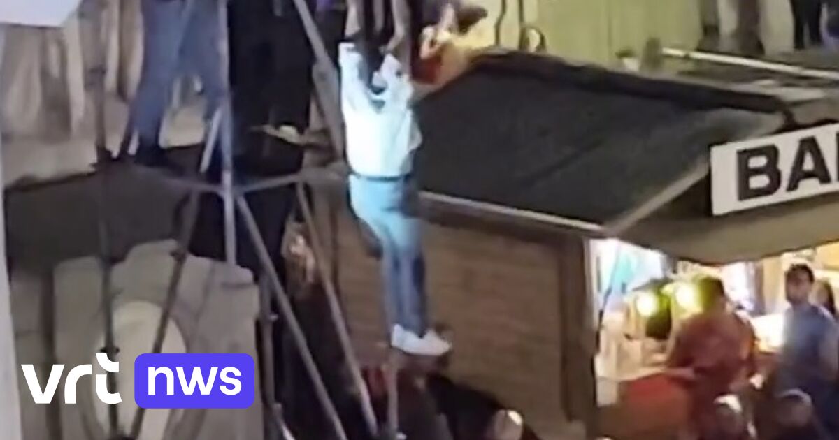 Brandweer verscherpt regels om 'monkey boys' te vermijden tijdens Gentse Feesten: "Beter ...