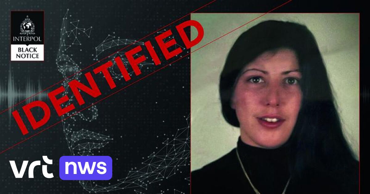 Interpol-Aktion “Identify Me”: Vor 30 Jahren in Antwerpen ermordete ...