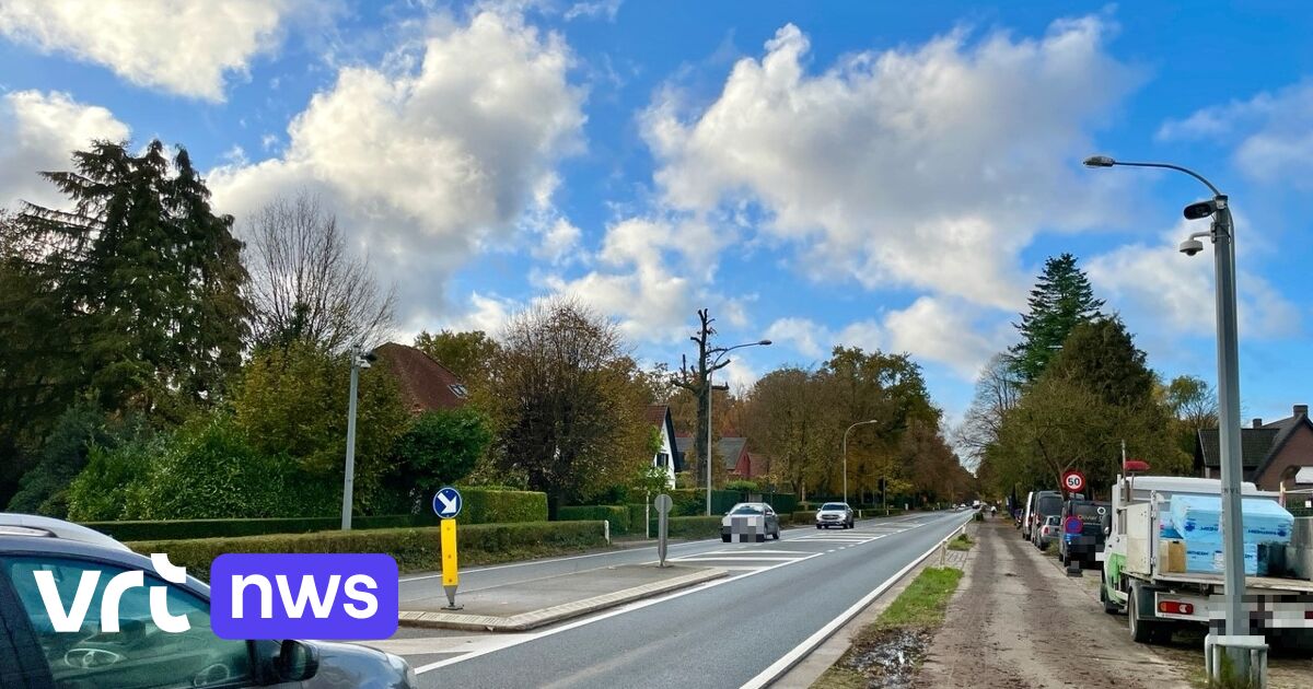 Van inactieve naar 2 trajectcontroles: belangrijke weg in Brugge krijgt ...