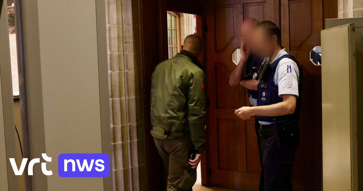 Beroepsrechter in Gent: privémilitie 'Project Thule' wilde geweld gebruiken, 16 extreemrechtse ...