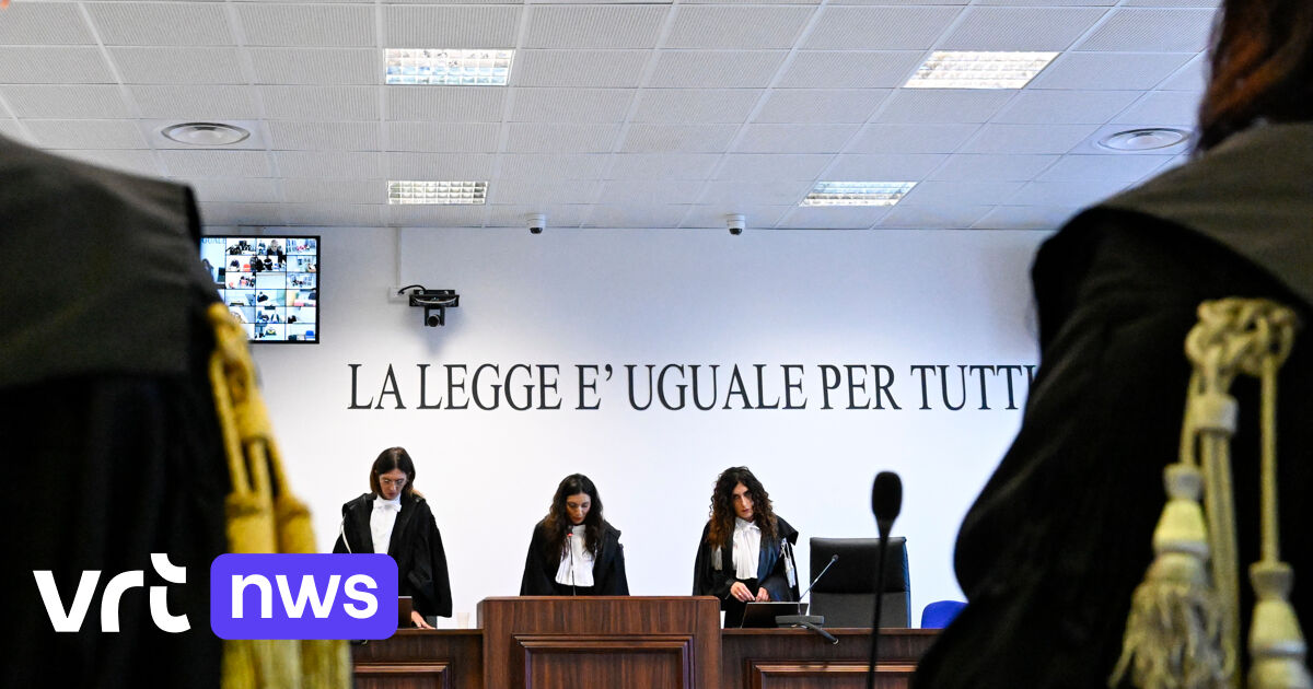 Megaproces tegen 'Ndrangheta in Zuid-Italië is voorbij: 207 maffiosi ...