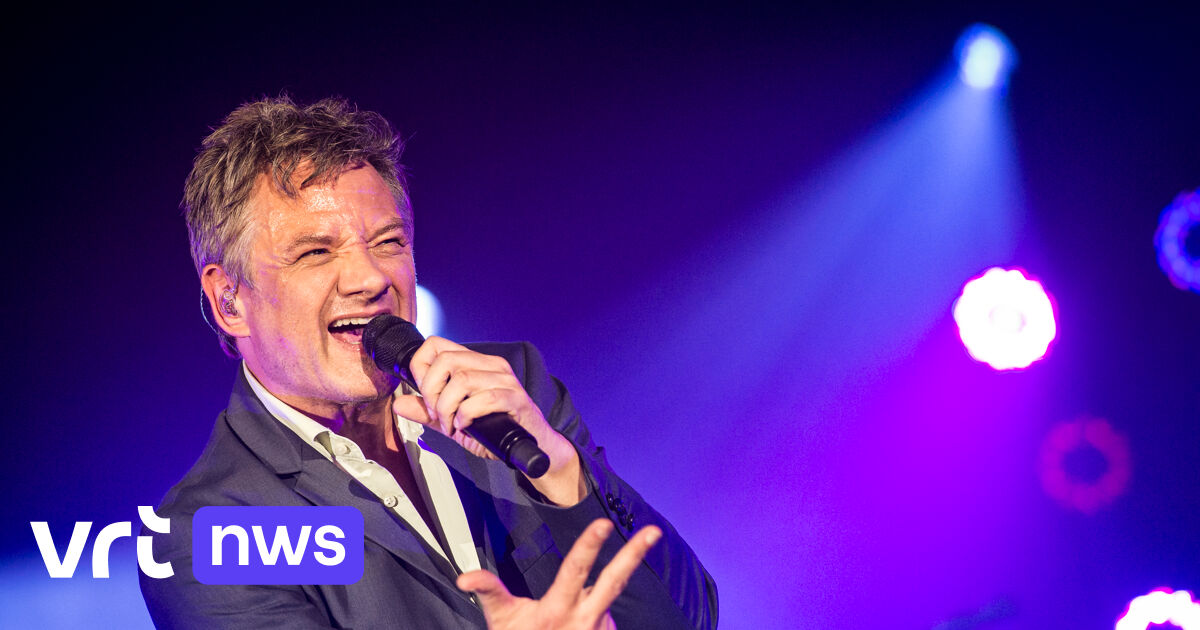 Bart Peeters komt in 2024 opnieuw naar de Lotto Arena met "Bart Peeters ...