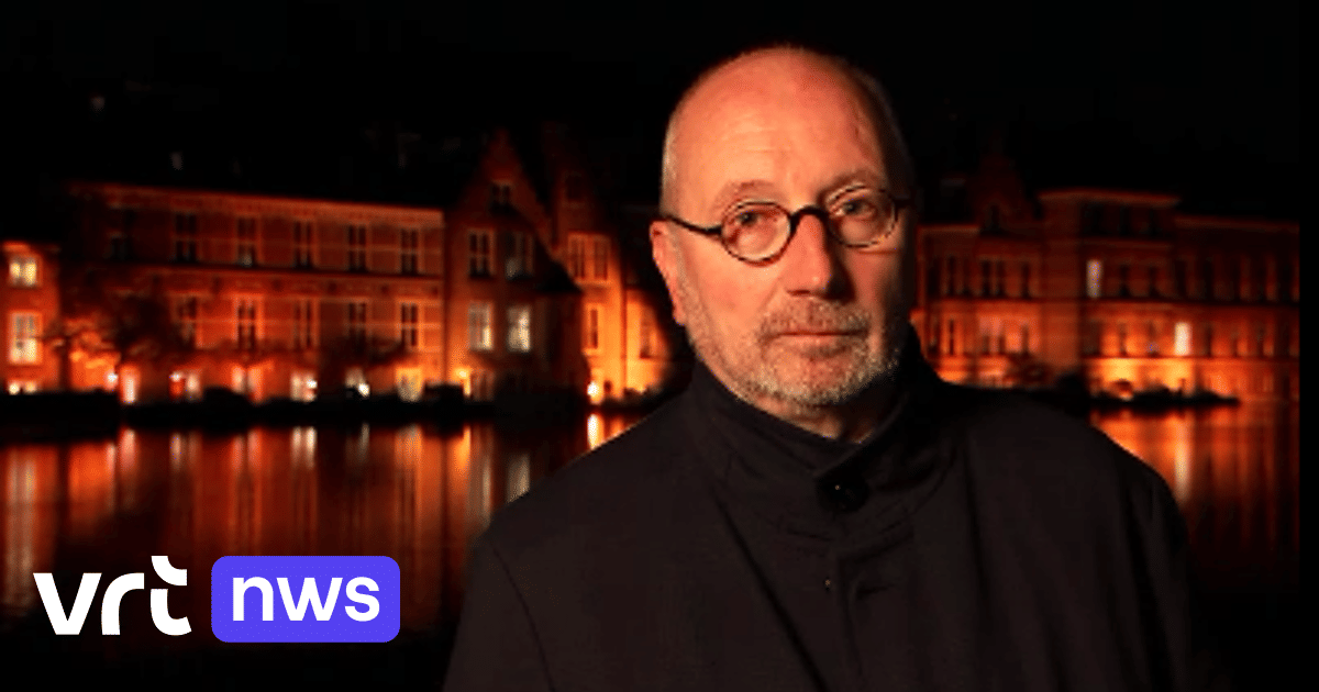 Ivan Ollevier in Den Haag: "Onbegonnen werk om te voorspellen wie de ...