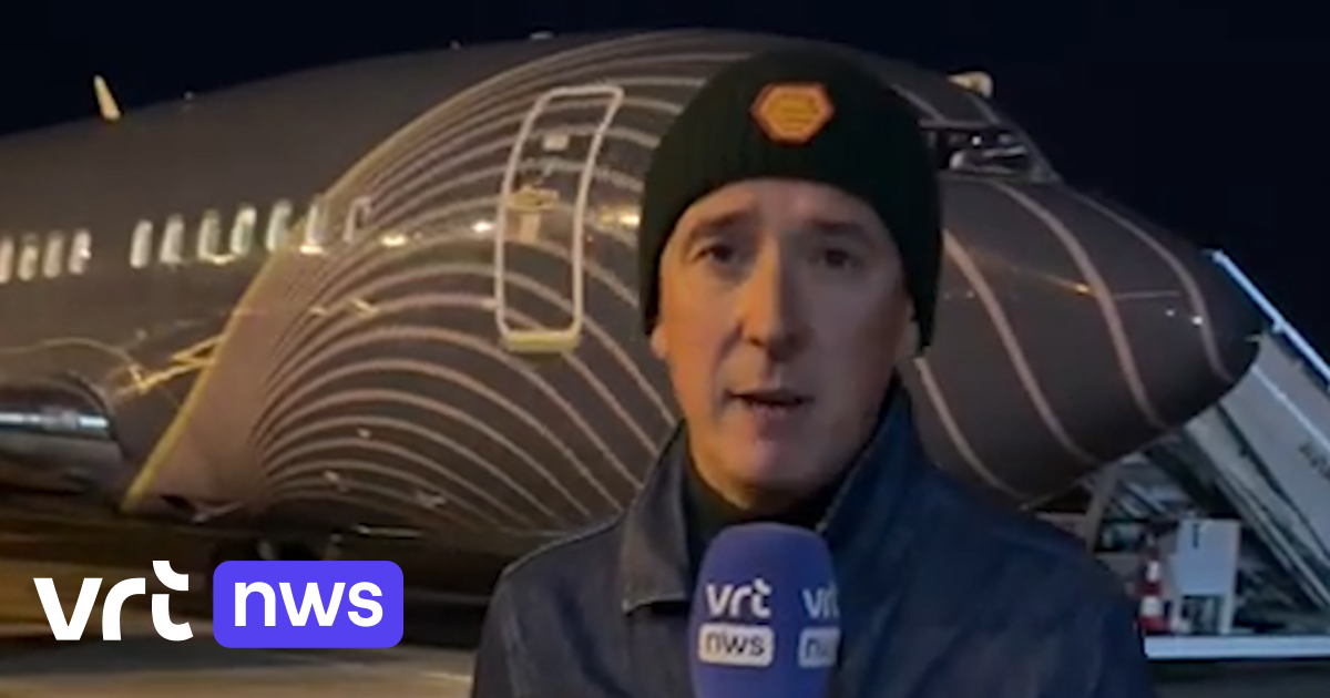 "Premier Alexander De Croo gaat een druk programma hebben", Jens ...