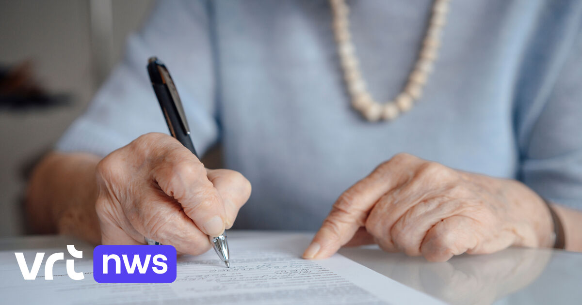 Strengere regels voor schenkingen gaan al in op 1 januari volgend jaar, zegt Vlaams minister ...