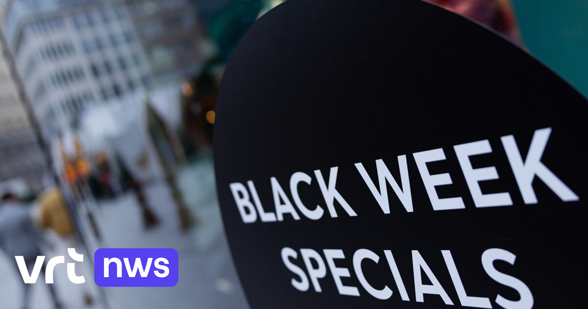 Testaankoop wil dat FOD Economie Black Friday-kortingen beter ...