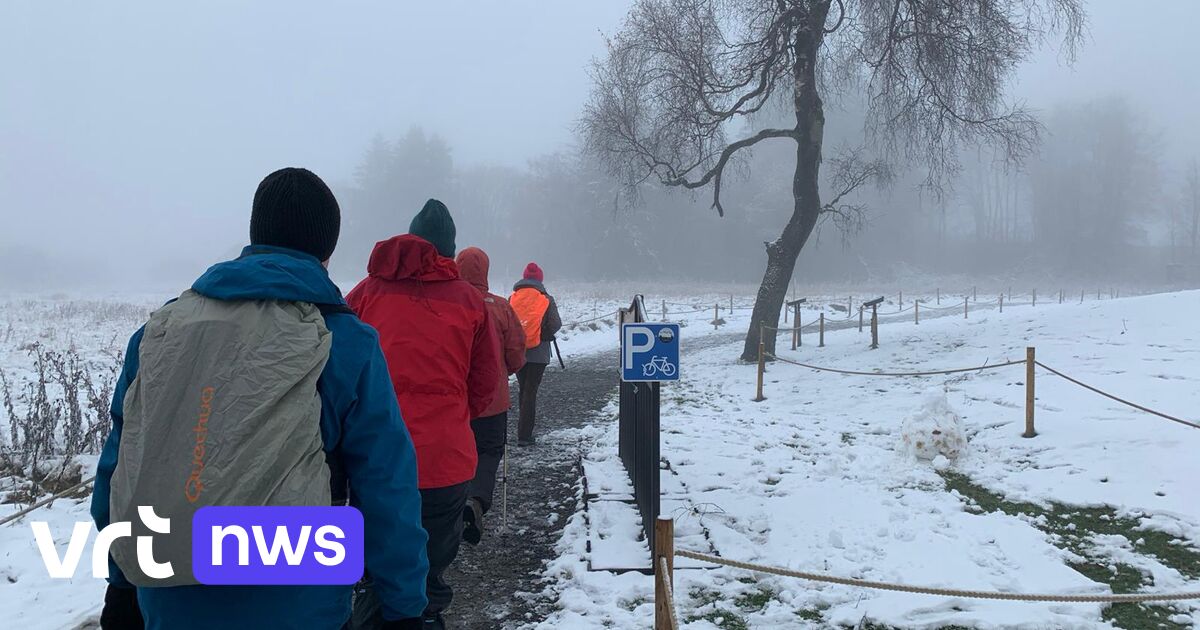 What weather can we expect for the next few days? | VRT NWS: news