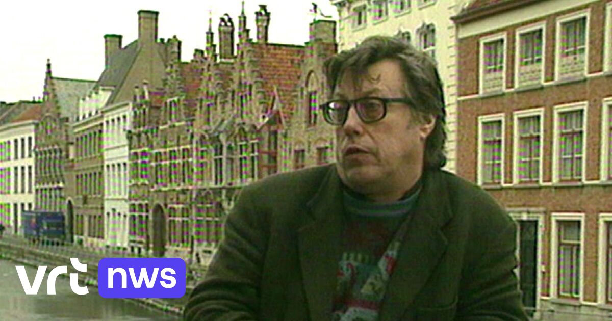 Brugse musicus en dirigent Patrick Peire (77) is overleden | VRT NWS Nieuws
