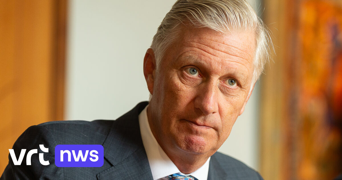 Koning Filip zoals je hem nog nooit zag: VRT en RTBF brengen unieke ...
