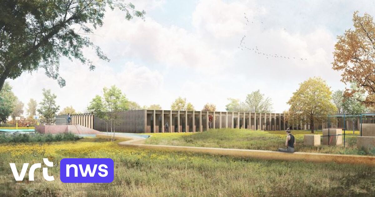 25 jongeren van Psychiatrisch Centrum Gent-Sleidinge krijgen nieuwe campus in het groen | VRT ...