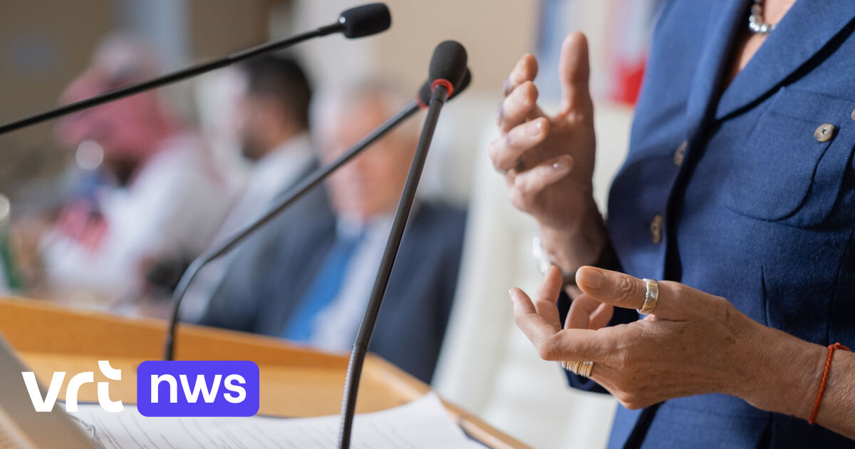Politiek Nieuws | VRT NWS Nieuws