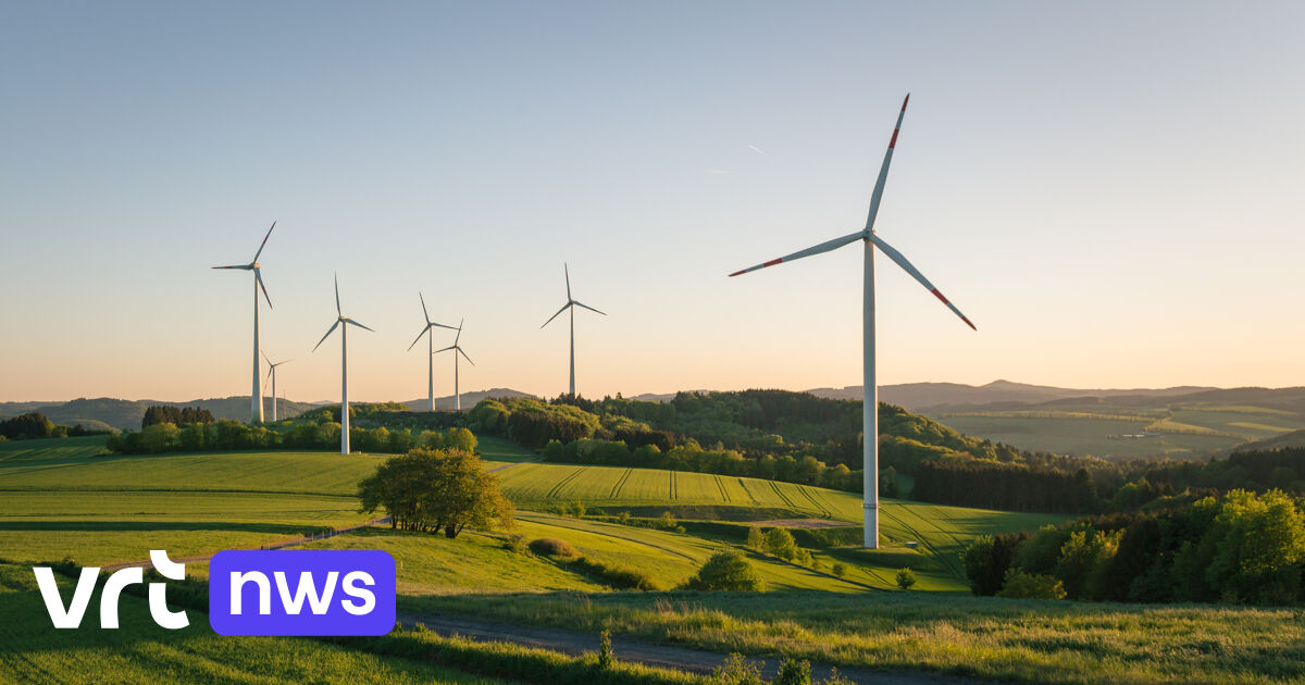 Nieuws over Energie | VRT NWS Nieuws
