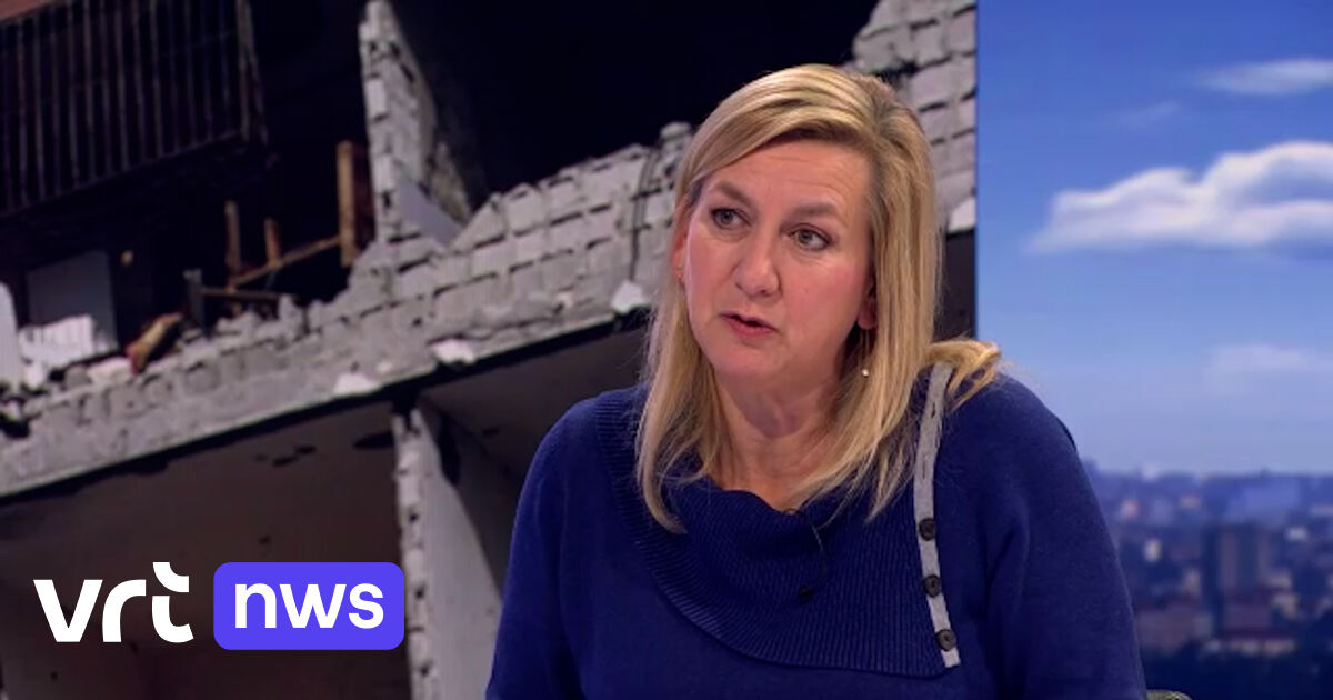 "Wat met Gaza na dit conflict? Is er een strategie?" Inge Vrancken over ...