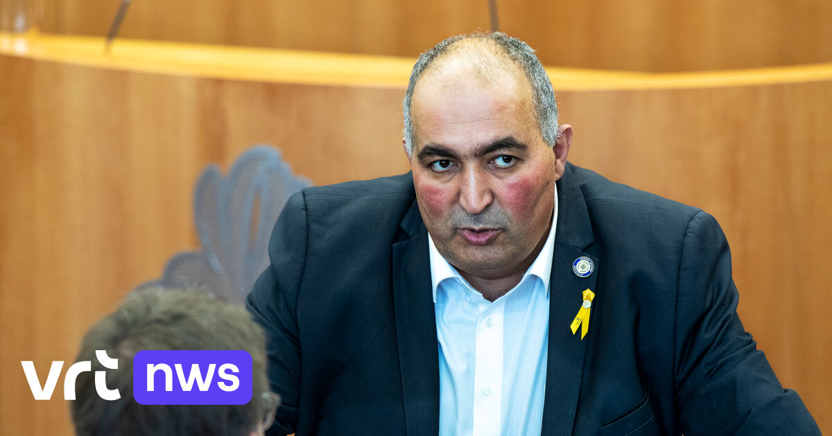 Fouad Ahidar trekt Gewestlijst voor eigen partij "Team Fouad Ahidar ...