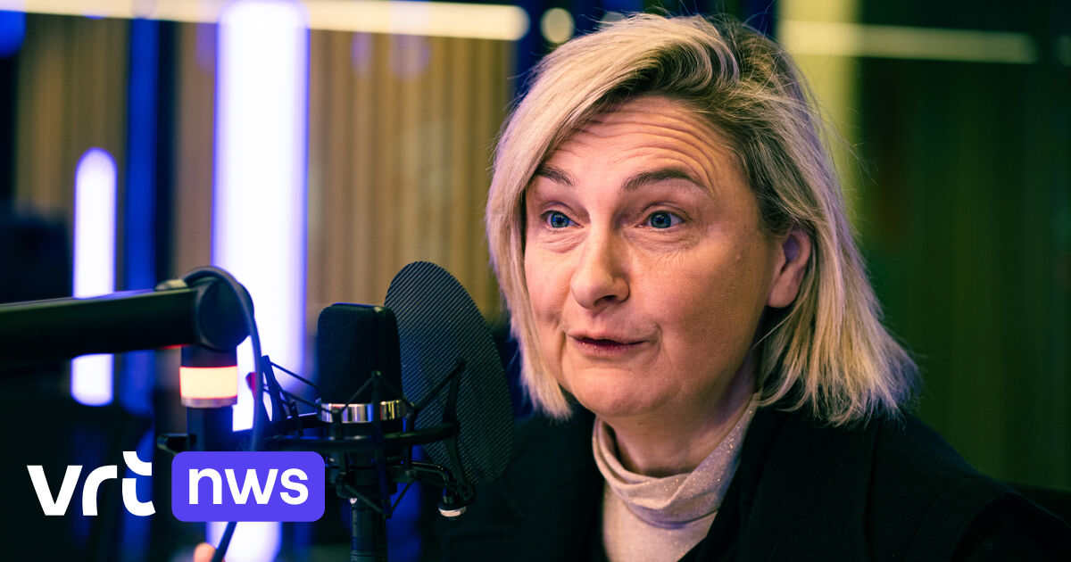 Vlaams minister van Welzijn Crevits (CD&V) gaat zorgbudgetten weer naar ...