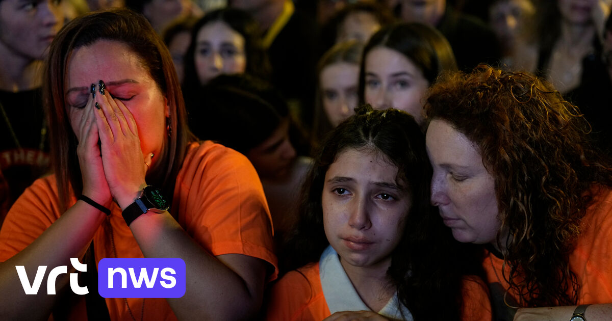 Liveblog - Vrijgelaten Israëlische gijzelaars getuigen aan premier ...