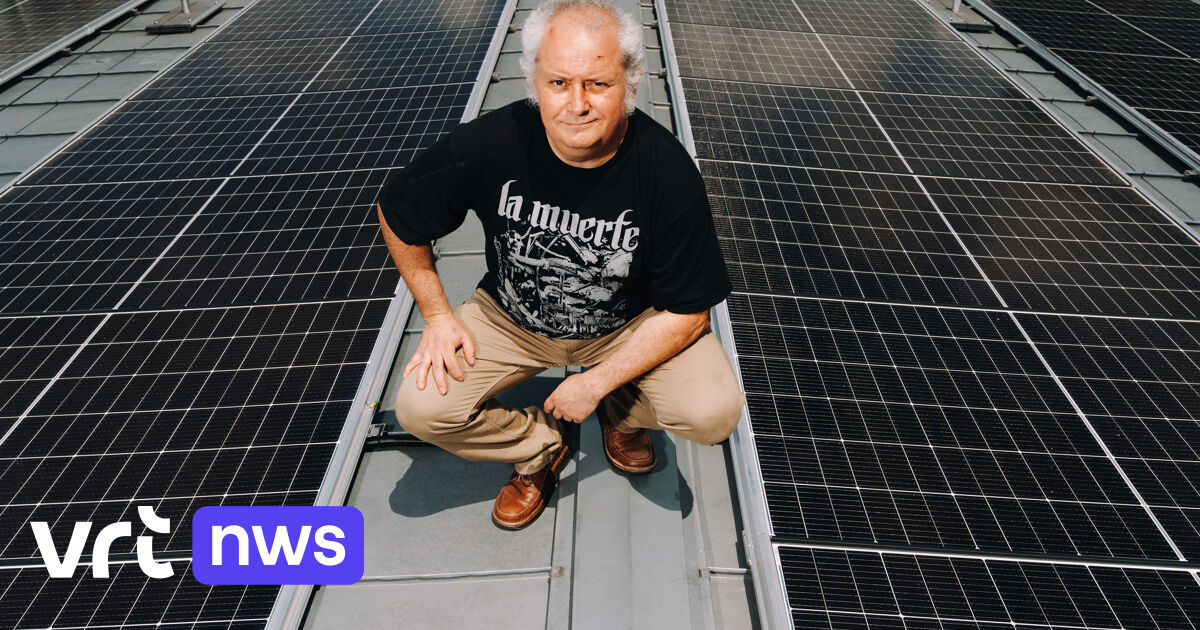 Concertzaal AB deelt elektriciteit van zonnepanelen met zeven ...