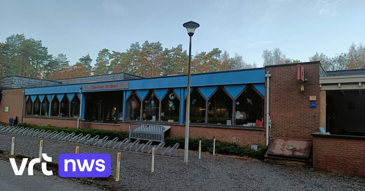 Leopoldsburg investeert 13 miljoen euro in nieuw zwembad: "Huidige zwembad is volledig versleten ...