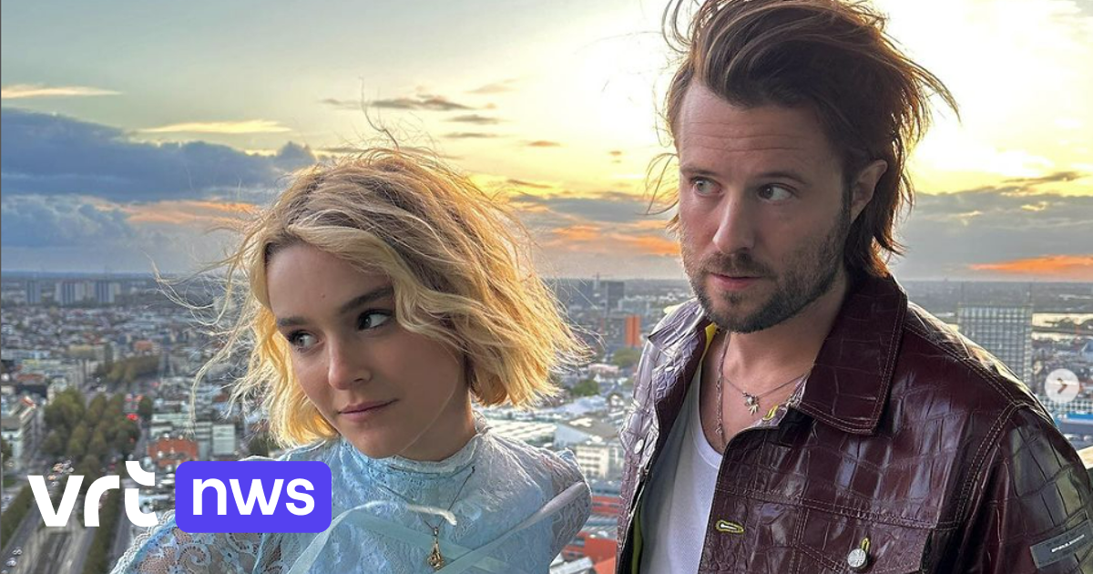 Warmste luisterpaal trekt door Vlaanderen met nieuwe single van Pommelien Thijs en Bazart | VRT ...