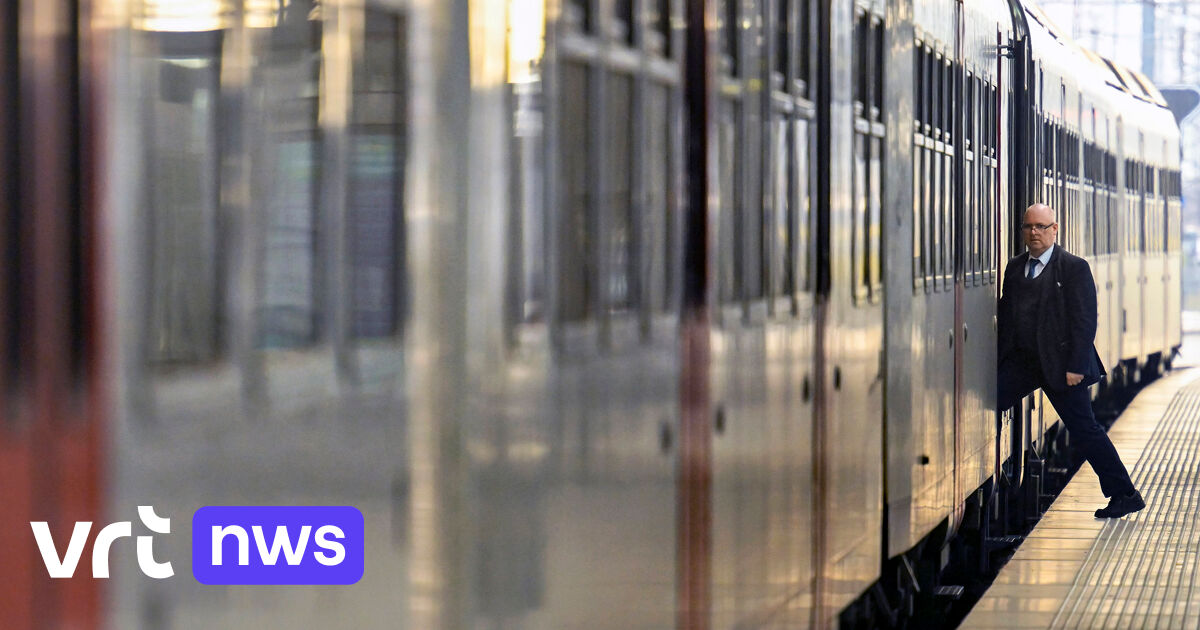 Spoorbonden schorten acties op: geen nieuwe stakingen zolang onderhandelingen lopen | VRT NWS ...