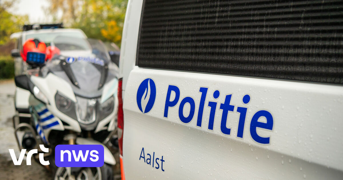 Agressieve man uit Lede gearresteerd door speciale eenheden Aalst na ...