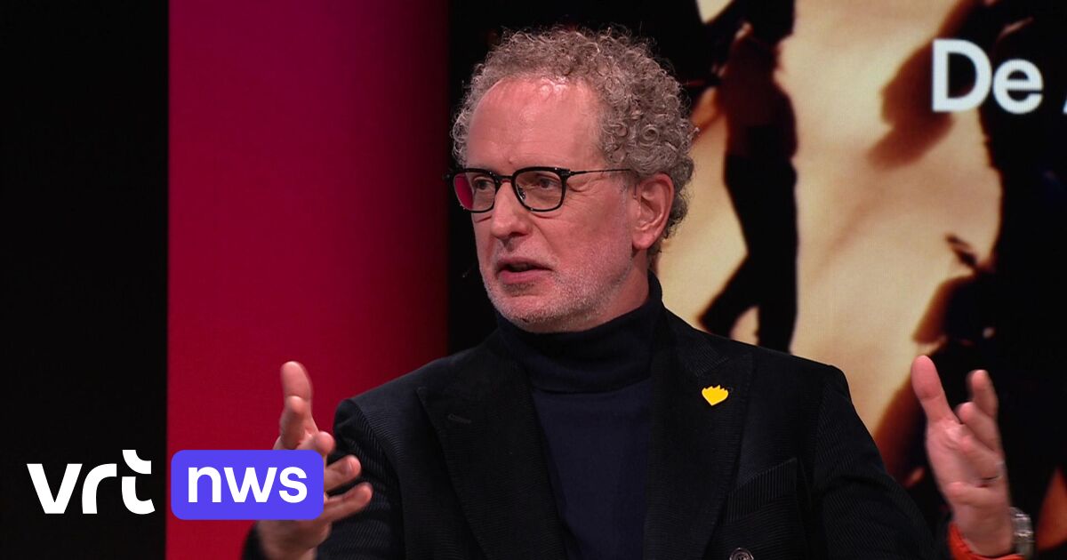 "Europa gaat nu meer over veiligheid dan over economie", zegt professor ...
