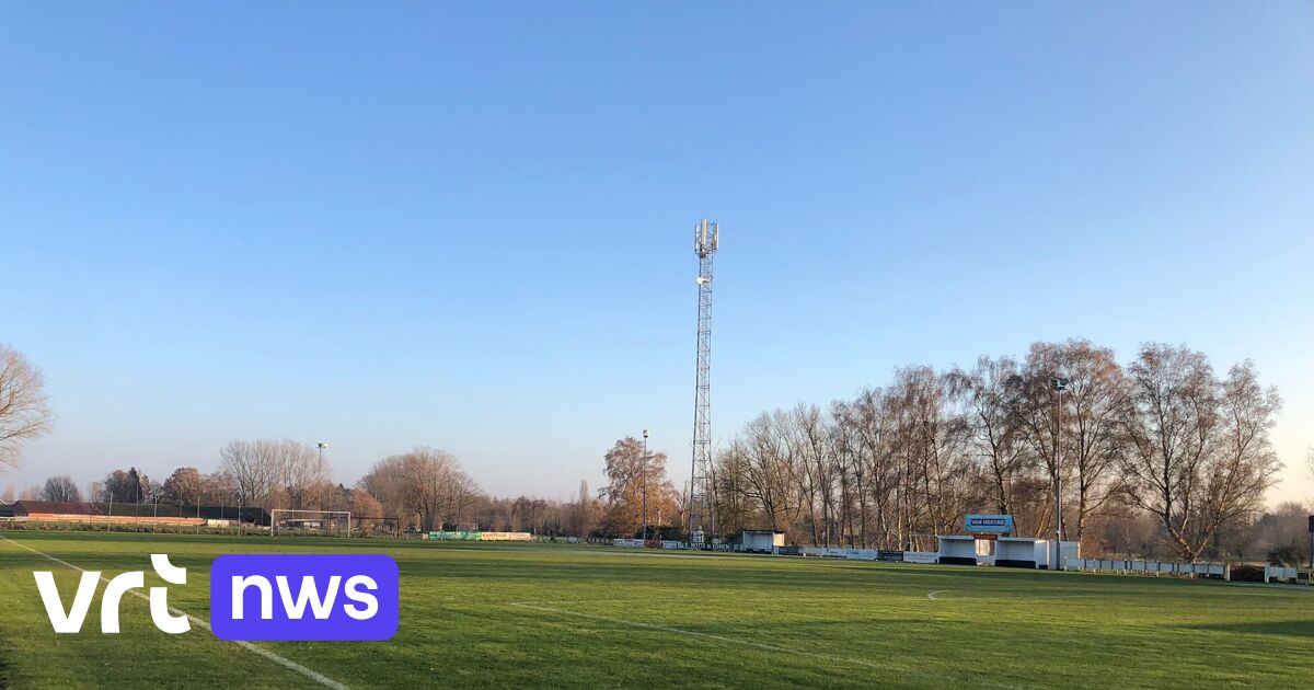 Voetbalploeg uit Wetteren laat zich zakken van tweede naar vierde ...