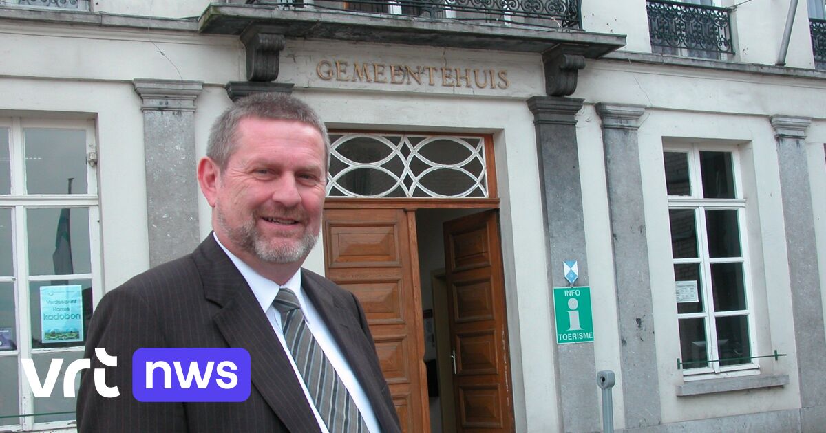 Herman Vijt (CD&V) stopt eind deze maand als burgemeester van Hamme om ...