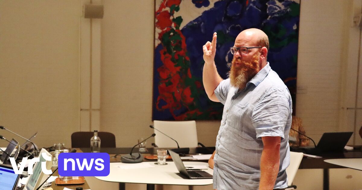 Schepen Hans Cops in Aartselaar stapt uit partij Groen, al derde gemeenteraadslid dat als ...