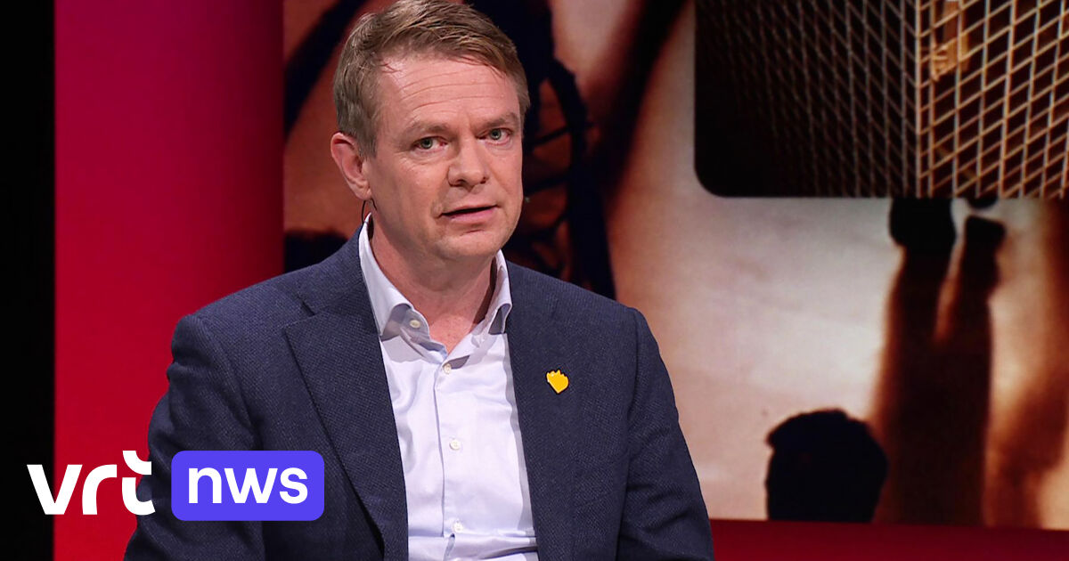 CD&V-Kamerlid Hendrik Bogaert start eigen partij "Redelijk Rechts ...