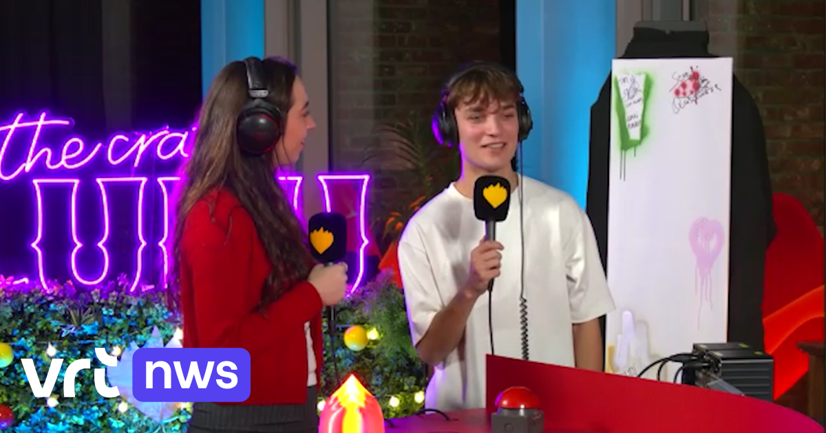 Acteur Willem De Schryver ontmoet Amerikaanse Alex uit "Knokke off ...