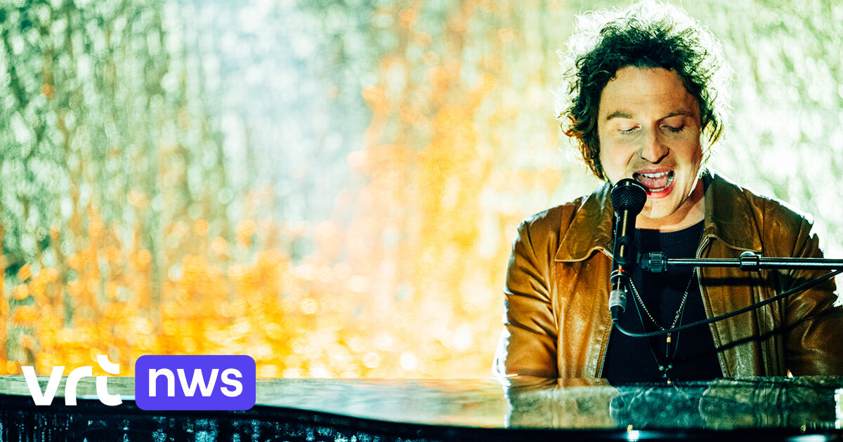 Jente Pironet van Portland covert "The scientist" op De Warmste Week: "Voel me duizend keer ...