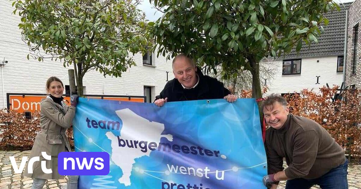 Open Vld-Lanaken trekt als Team Burgemeester naar de gemeenteverkiezingen in 2024 | VRT NWS: nieuws