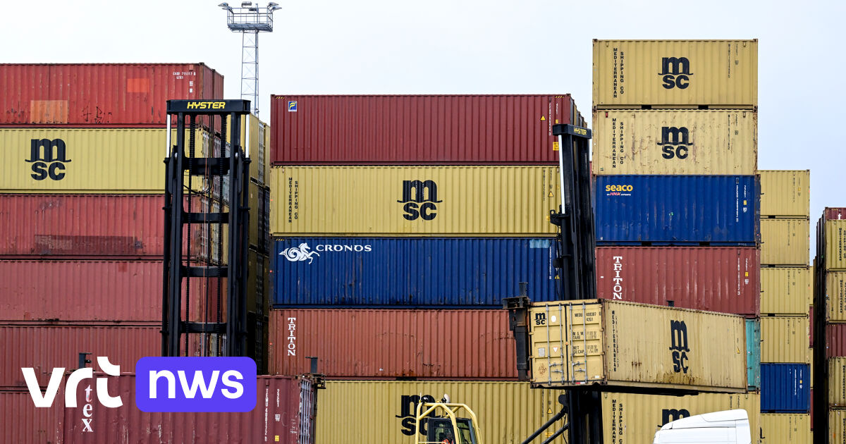 Six “rescued” from container in Port Waasland after six days: was this ...